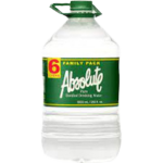 Absolute Water 6 Liters – VerconsOnline